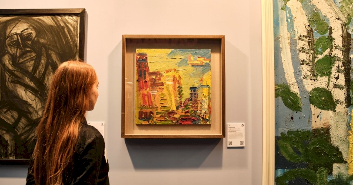 London Art Fair 2024 • Art de Vivre