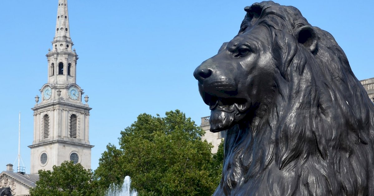 Outdoor art to marvel at: 10 fascinating sculptures in London • Art de ...