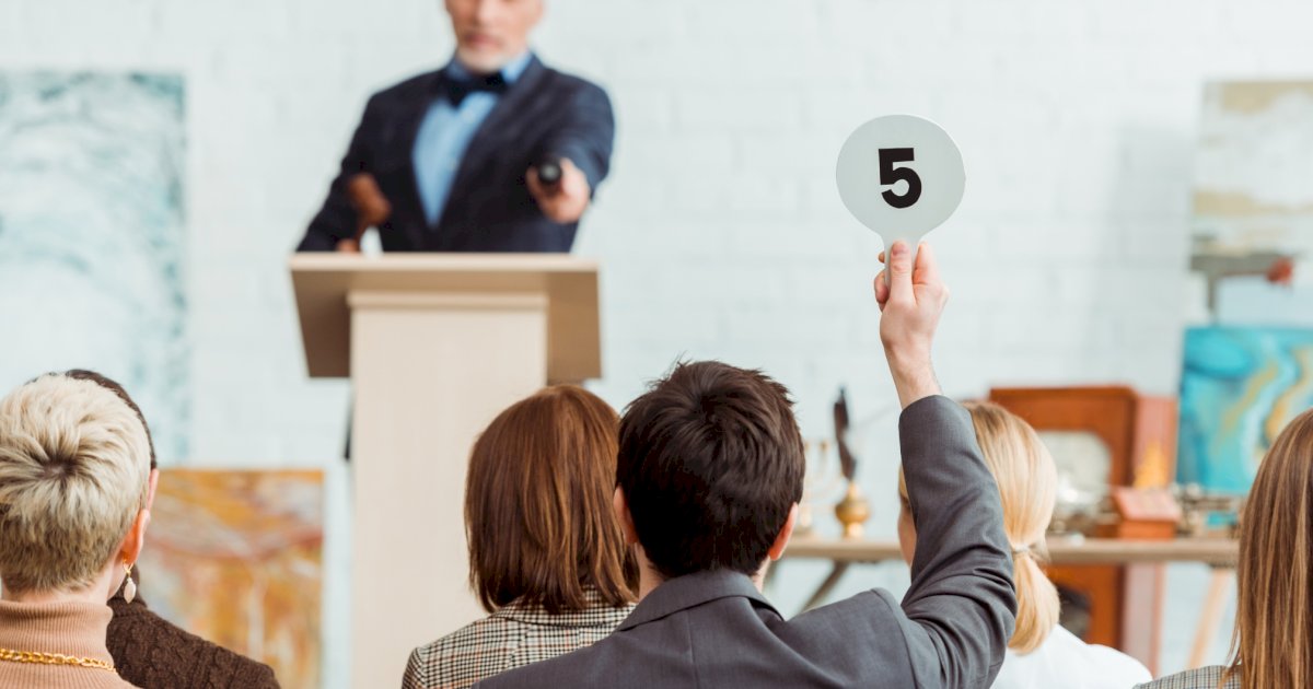 Art Auctions: Extraordinary art that fetched staggering prices • Art de ...