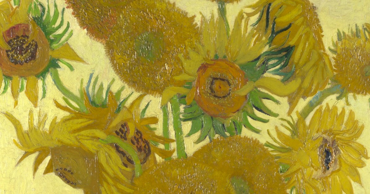 10 Most Famous Paintings By Vincent Van Gogh - Infoupdate.org