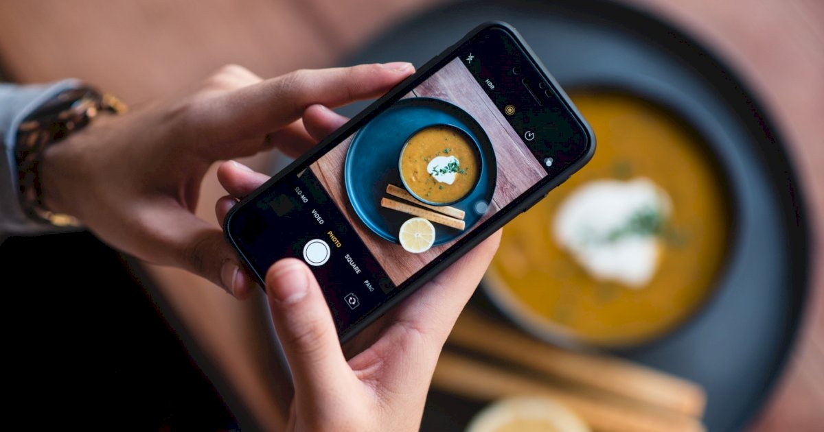 Q&A with roaming chef Gareth Storey: We shouldn't have our phones on ...