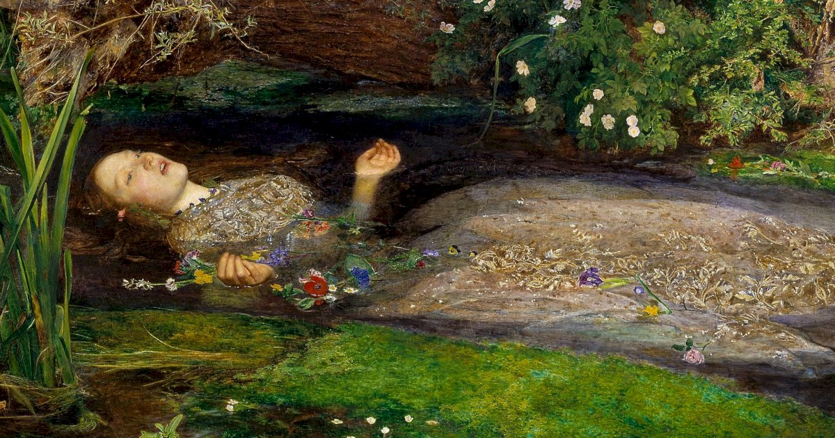 Famous muses: How they inspired the greatest masterpieces • Art de Vivre