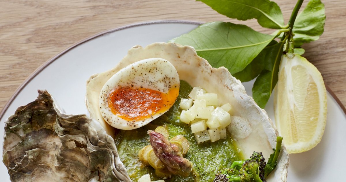 Perilla restaurant review — revolutionising London’s culinary ...