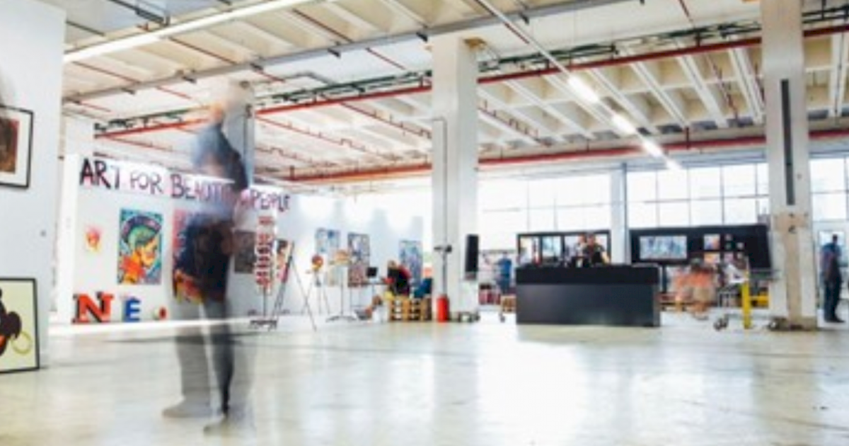 What the future holds for contemporary art fairs • Art de Vivre