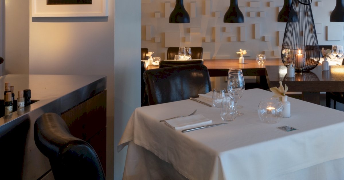 Michelin-starred Moma review — A feast for the eyes • Art de Vivre