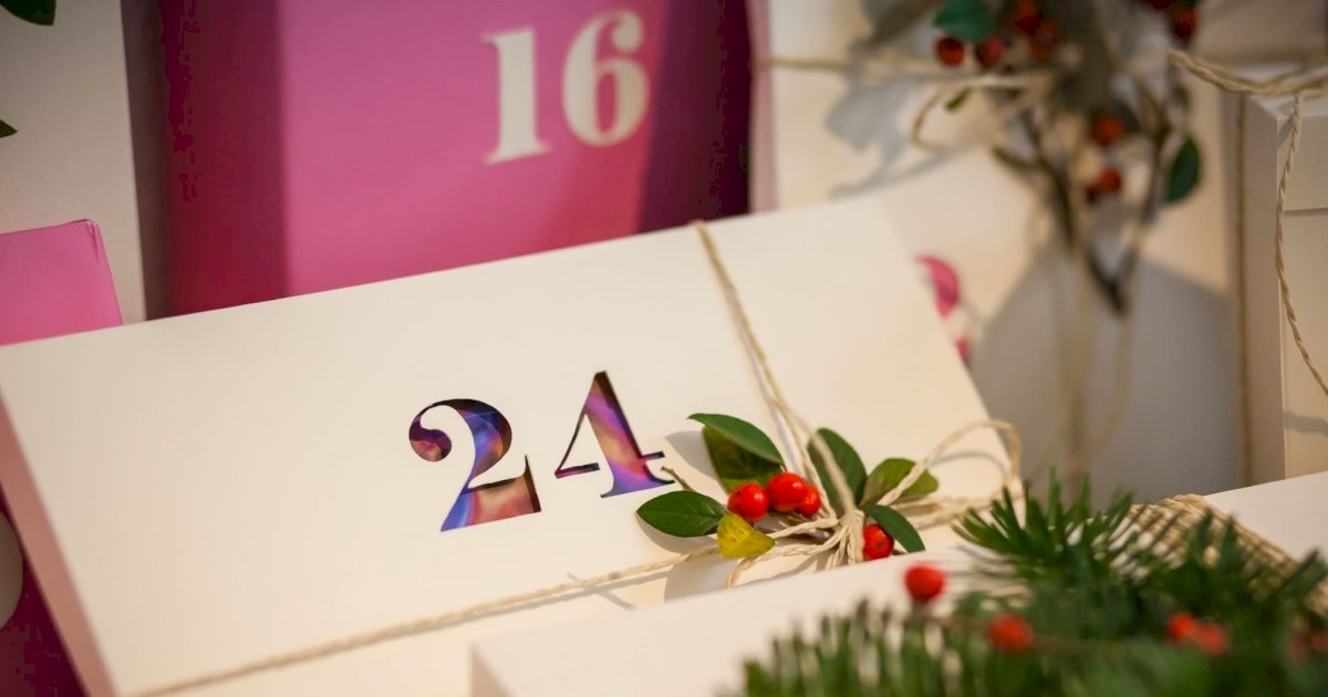 Advent calendars: Superb surprises behind every door • Art de Vivre