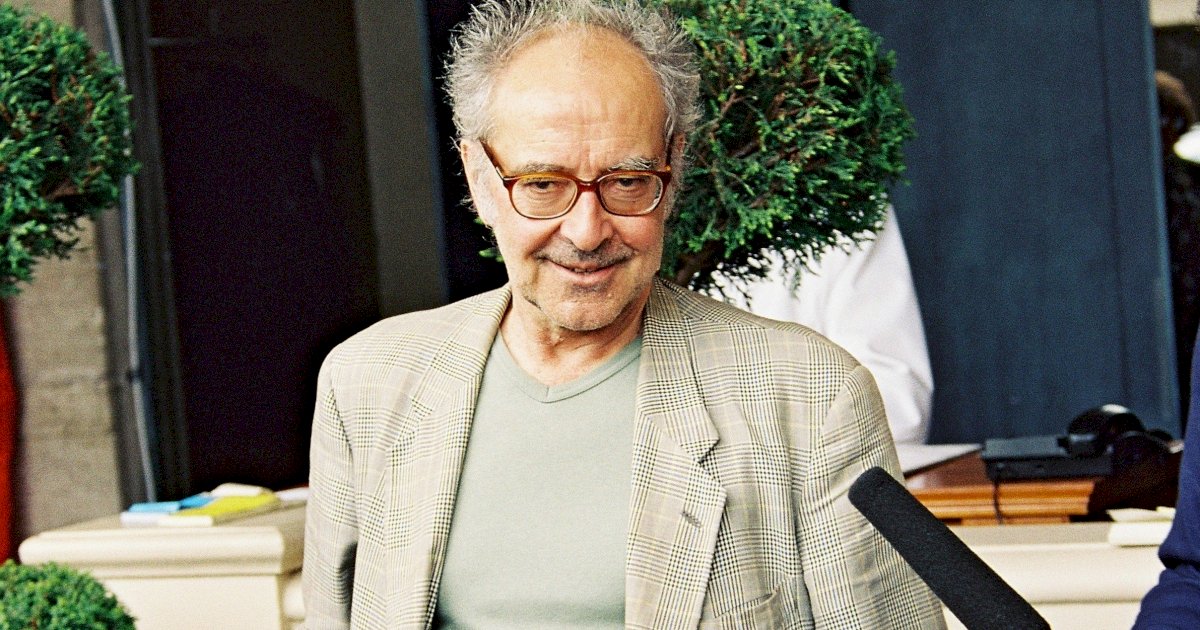 Jean-Luc Godard: A Life Dedicated to Art and Cinema • Art de Vivre