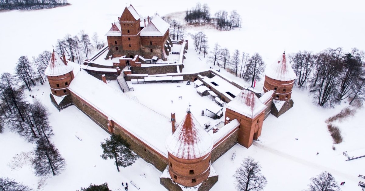 A cultural guide to Lithuania • Art de Vivre