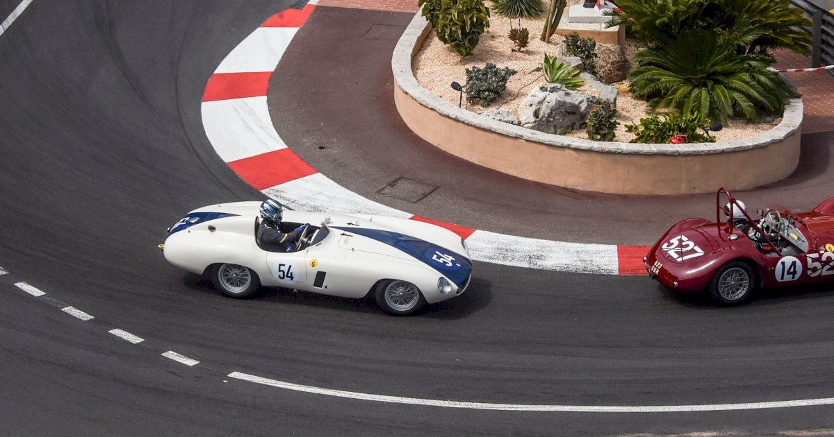 History of The Monaco Grand Prix • Art de Vivre