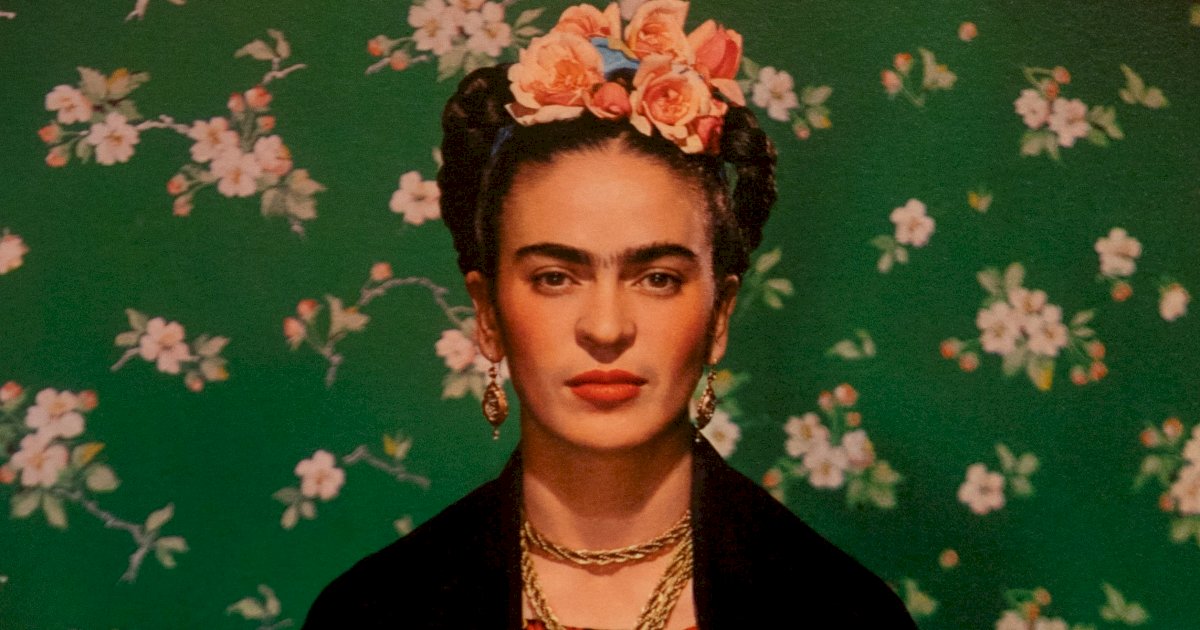 How Frida Kahlo Became a Fashion Icon • Art de Vivre