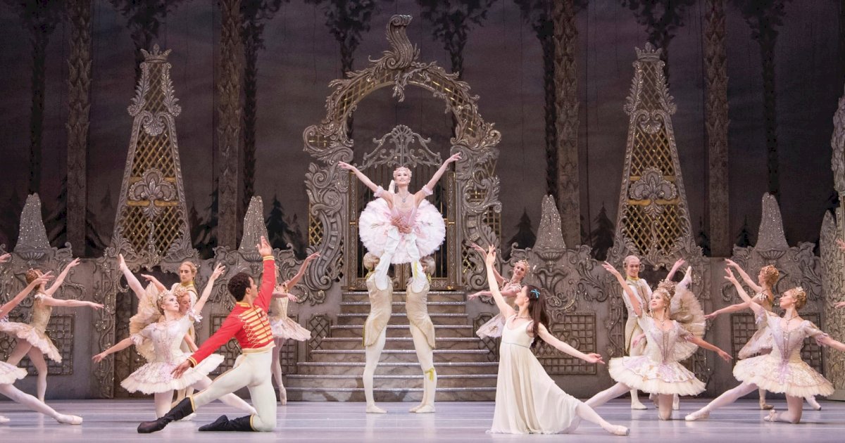 A Q&A with the Royal Opera House’s Sae Maeda • Art de Vivre